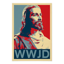 WWJD | Always finding the silver lining