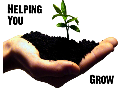 Who is helping you grow? (27) | Always finding the silver lining