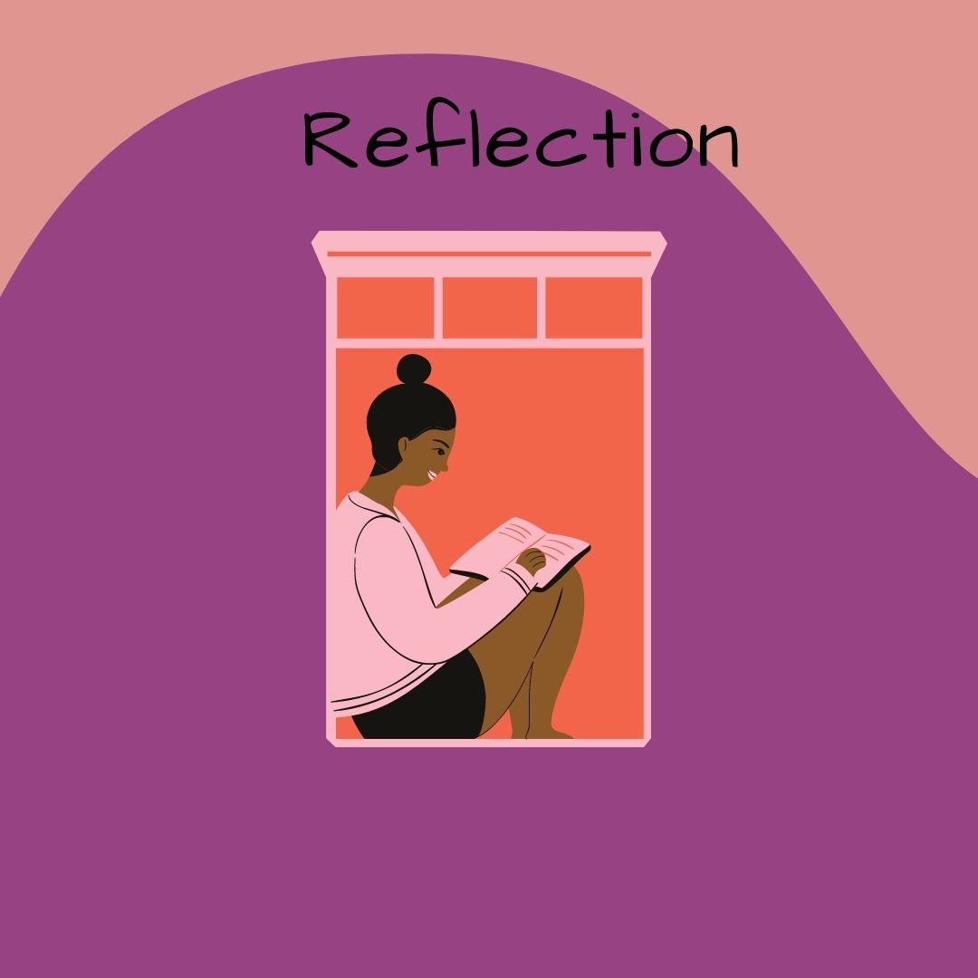 Reflection | Always finding the silver lining