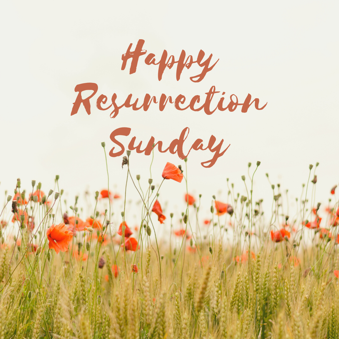 Happy Resurrection Day | Always finding the silver lining