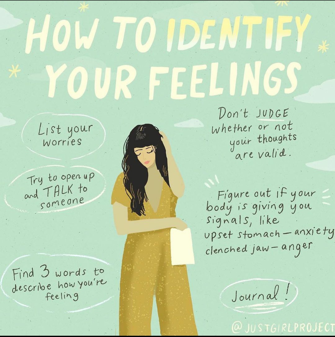 How to feel your feelings | Always finding the silver lining